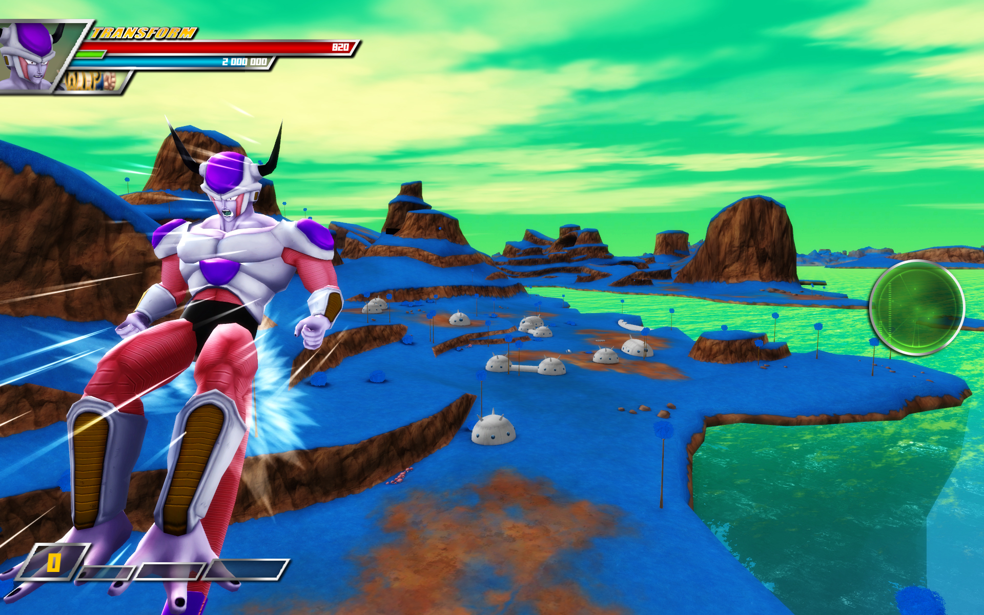 Dragon ball z earth special forces cheats : daorede